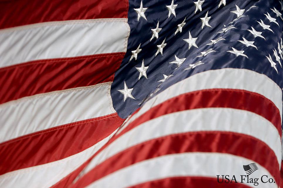 How to Care for you American Flag by USA Flag Co.