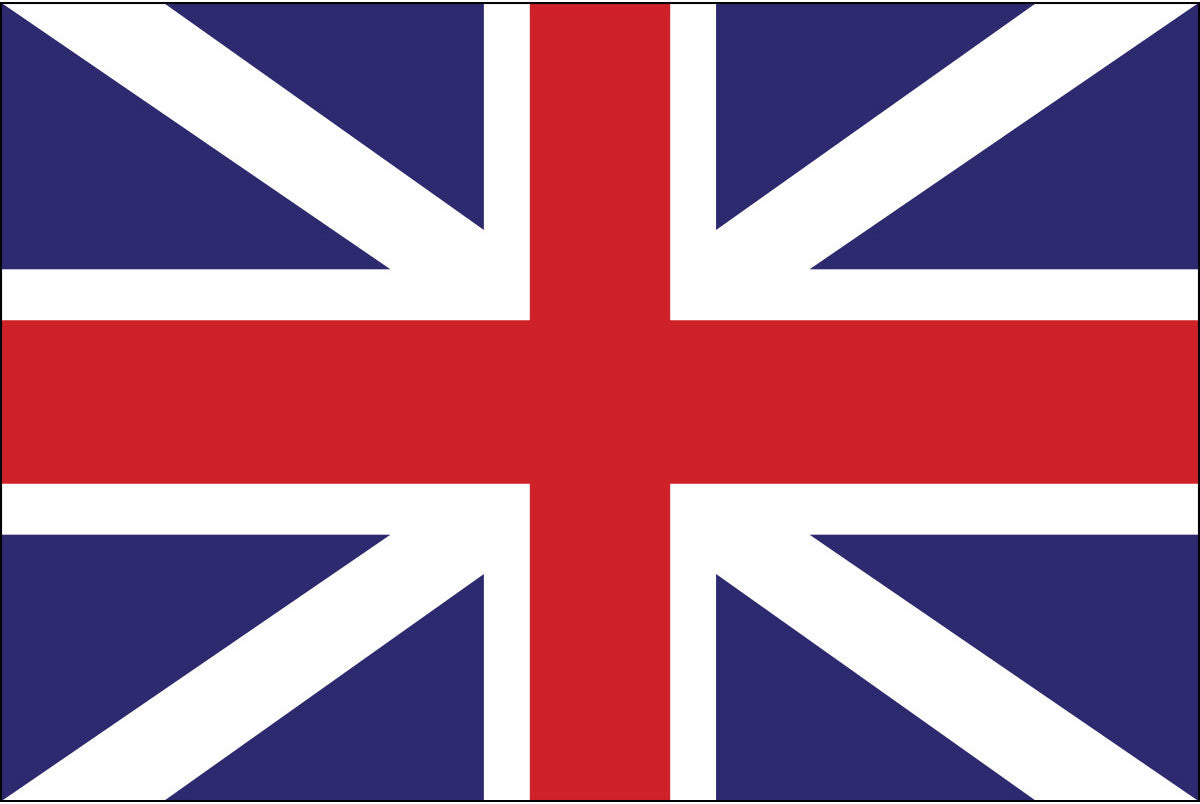 Union Flag (1606): Development of the Great Britain Flag – USA Flag Co.