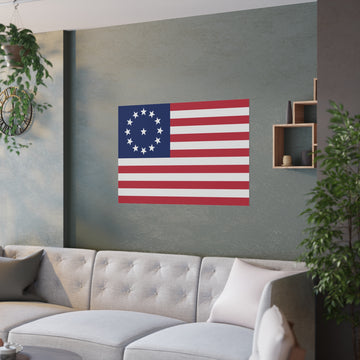 Cowpens Flag Poster – USA Flag Co.