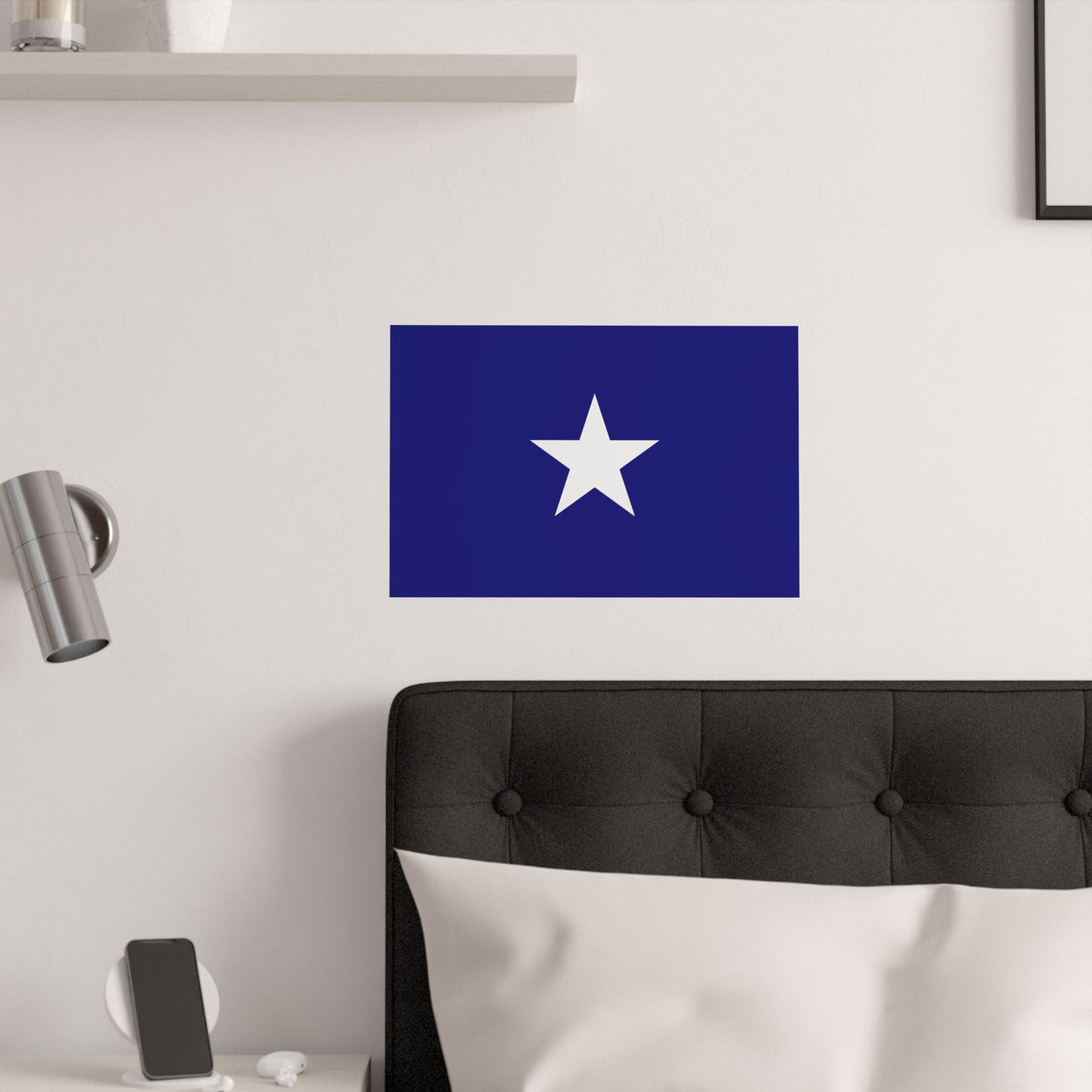 Bonnie Blue Flag Poster Usa Flag Co 0708