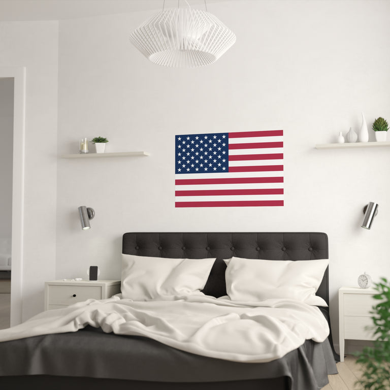 American Flag Poster – USA Flag Co.