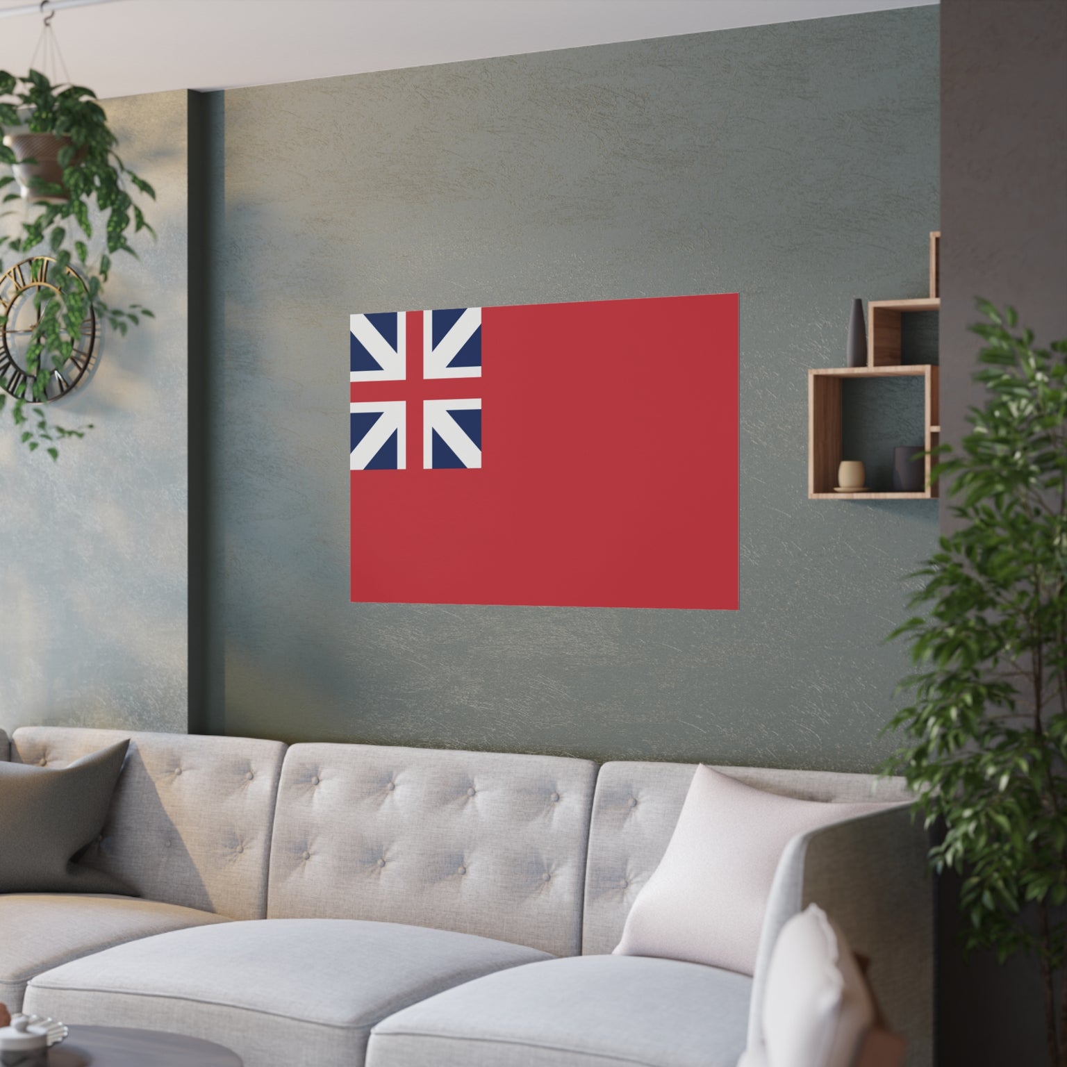 Red Ensign Flag – USA Flag Co.