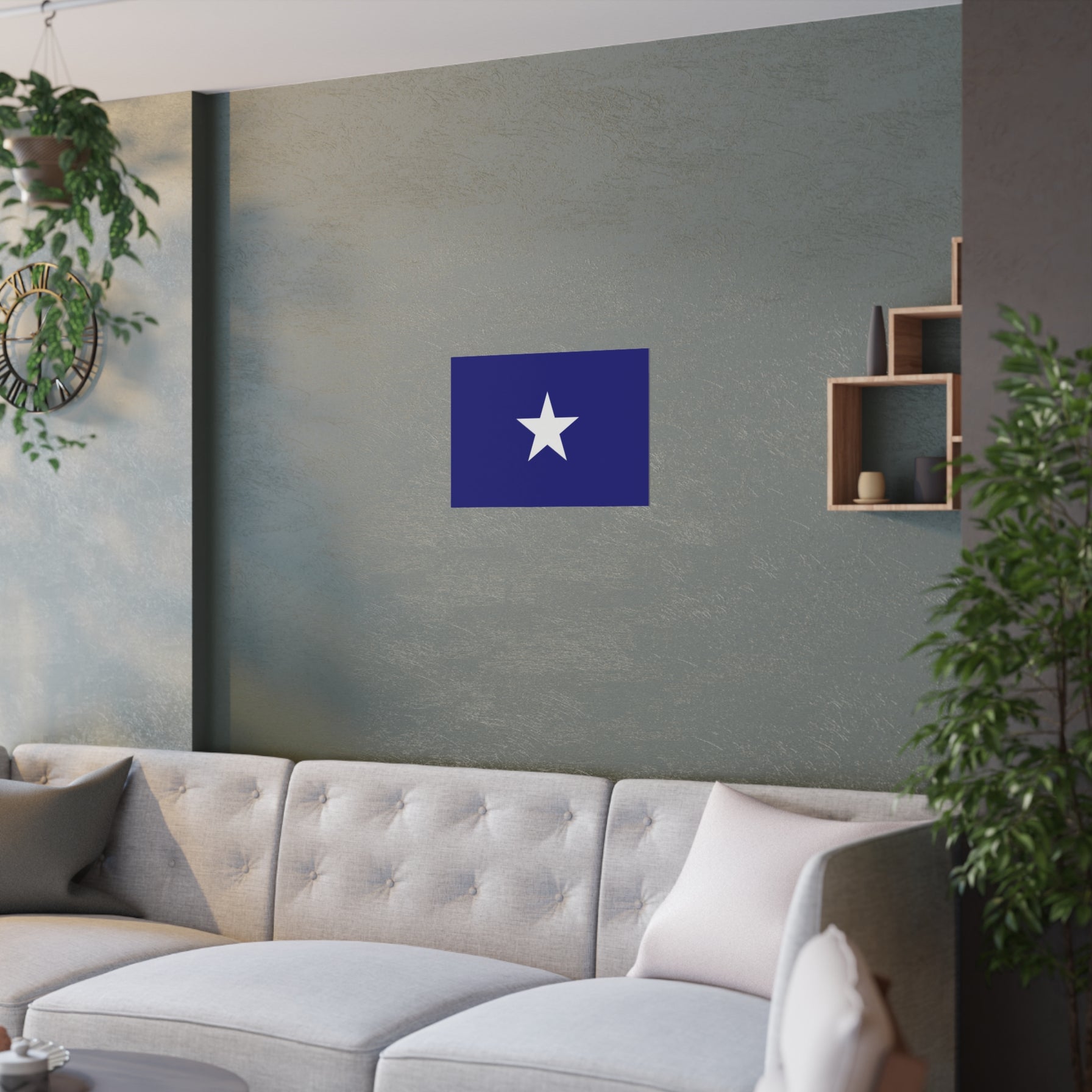 Bonnie Blue Flag Poster – USA Flag Co.