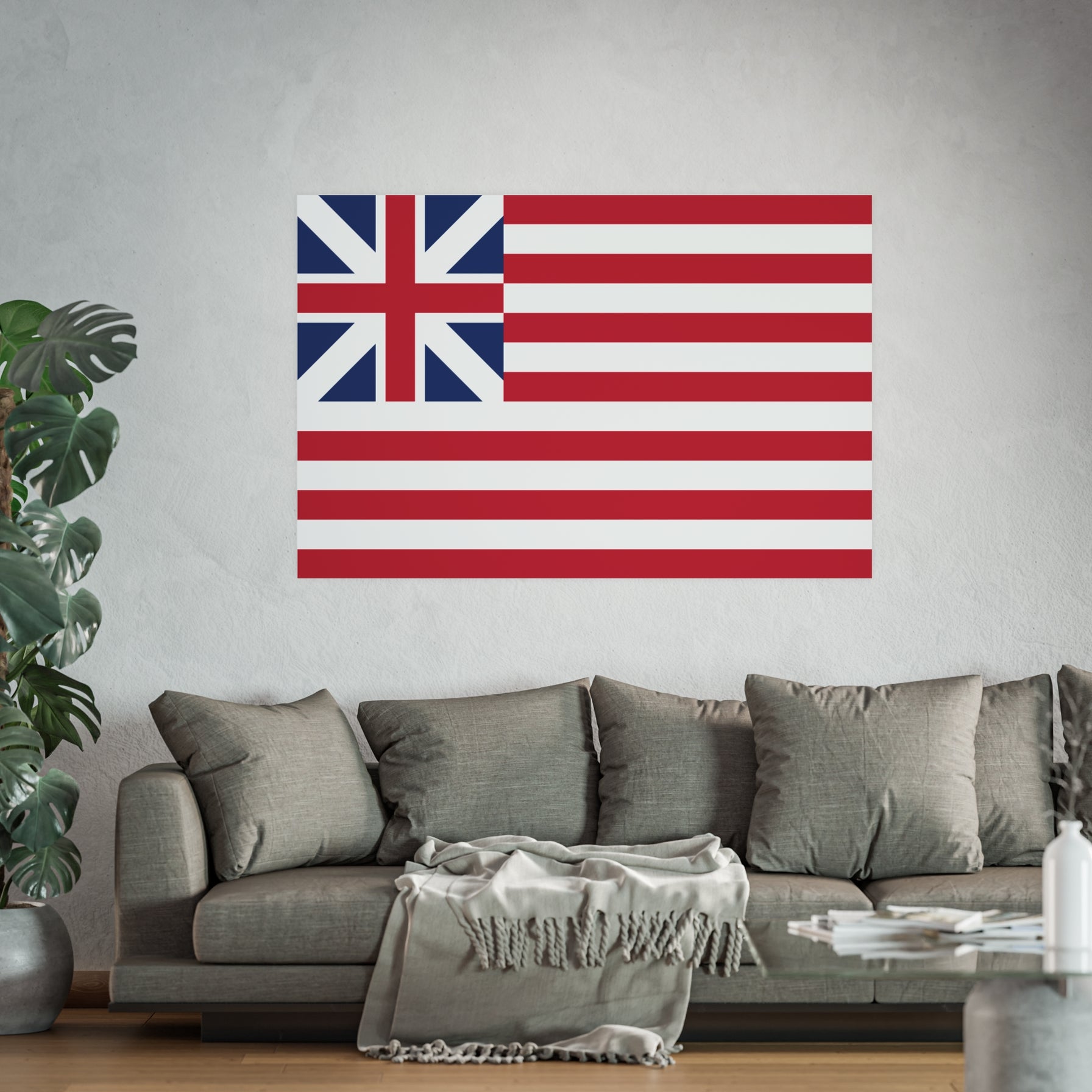 Grand Union Flag Poster (Jumbo-sized) – USA Flag Co.