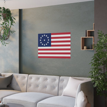Cowpens Flag Poster – USA Flag Co.