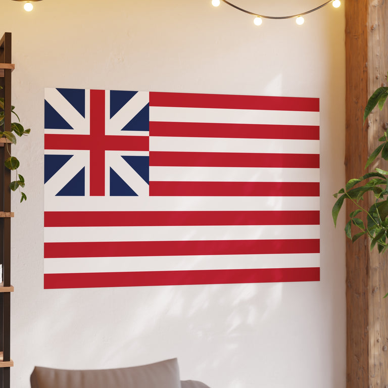 Grand Union Flag Poster (Jumbo-sized) – USA Flag Co.