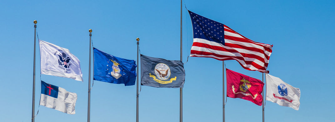 American Flag: US Flags by USA Flag Co. - Made in the USA