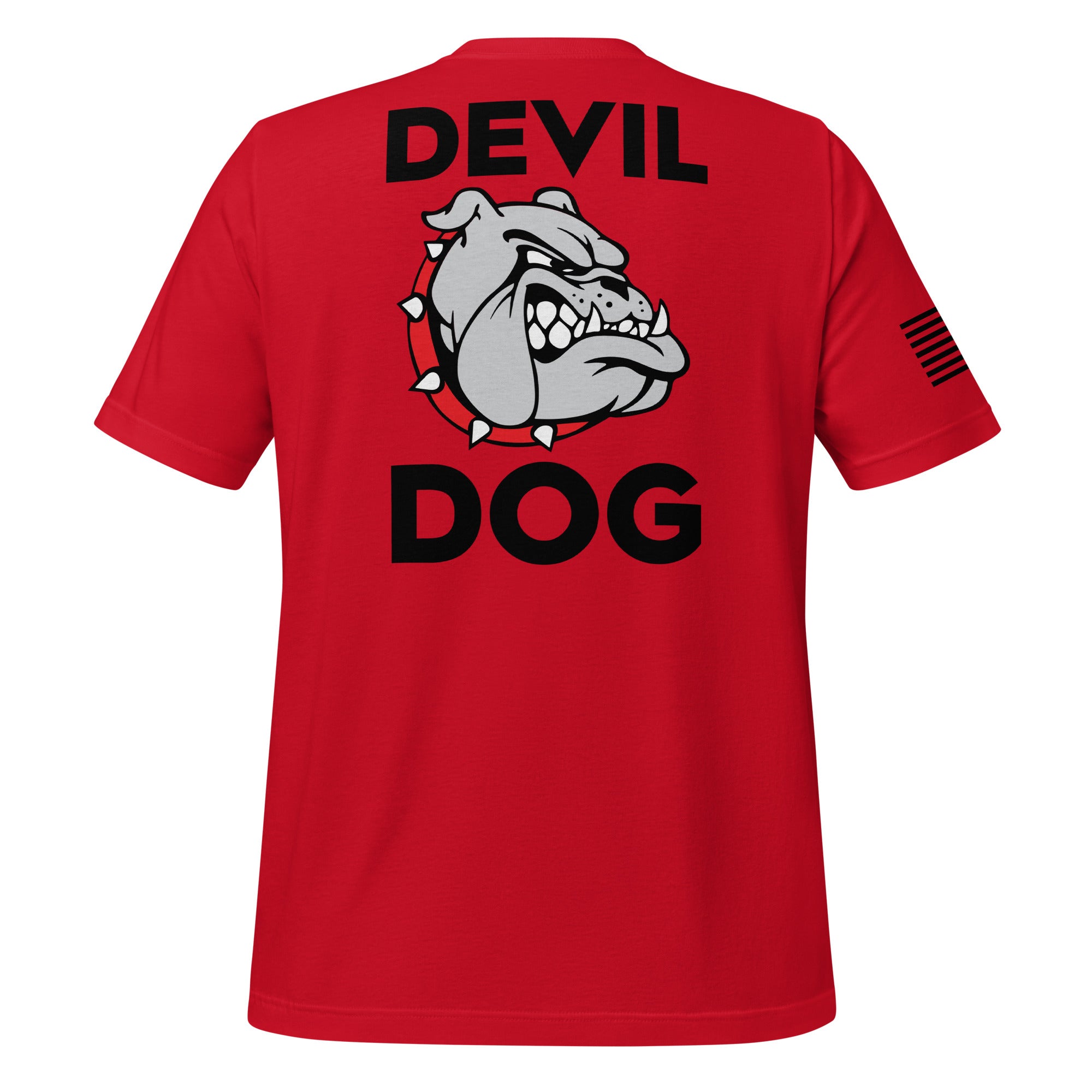 Devil Dog T-Shirt (Made in the USA) – USA Flag Co.
