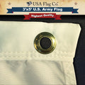 U.S. Army Flag (3x5 foot) by USA Flag Co.