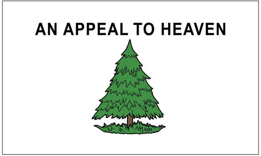 Pine Tree Flag / An Appeal to Heaven Flag (Made in the USA) – USA Flag Co.