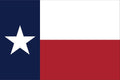 Texas Flag - Outdoor State Flags (Made in the USA) by USA Flag Co.